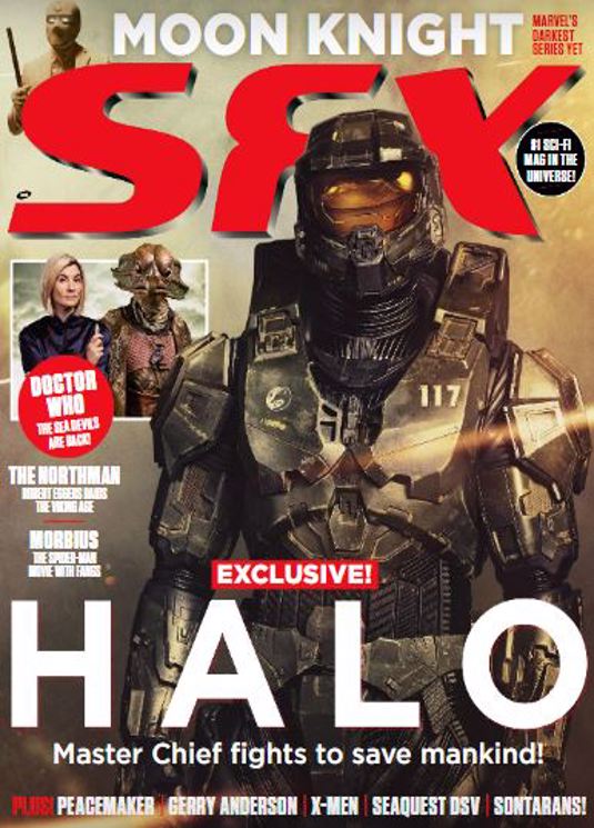 Sfx Magazine Subscription | Buy at Newsstand.co.uk | Science Fiction