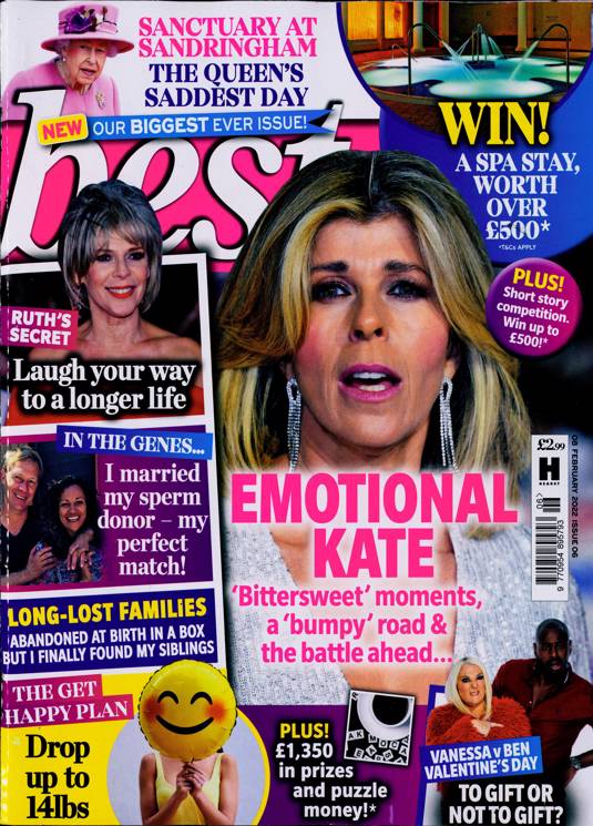 Best Magazine Subscription | Buy at Newsstand.co.uk | Women's Weekly