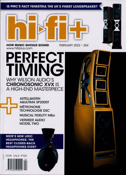 Hi Fi Plus Magazine Subscription | Buy at Newsstand.co.uk | Home ...