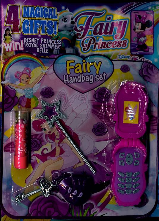 Fairy Princess Monthly Magazine Subscription | Buy at Newsstand.co.uk ...
