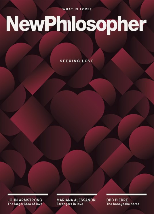 New Philosopher Magazine Subscription | Buy at Newsstand.co.uk | Literary