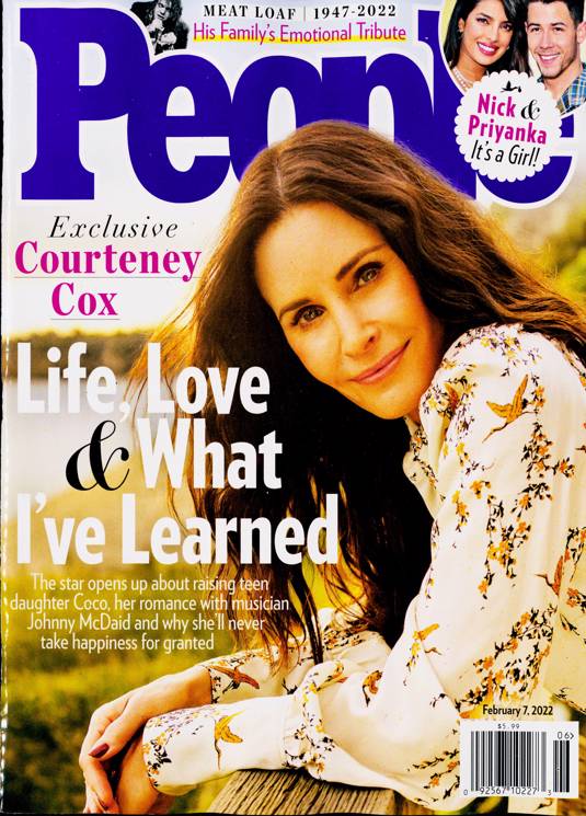 People Magazine Subscription | Buy at Newsstand.co.uk | Women's Weekly