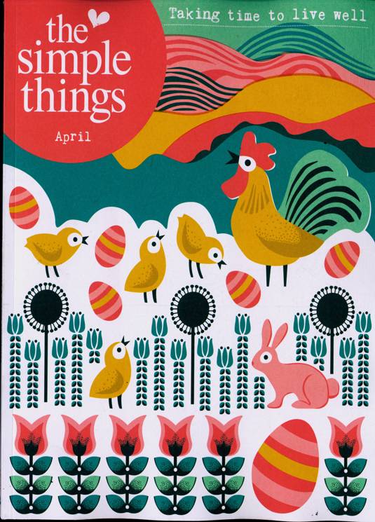 Simple Things Magazine Subscription | Buy at Newsstand.co.uk | Women's ...
