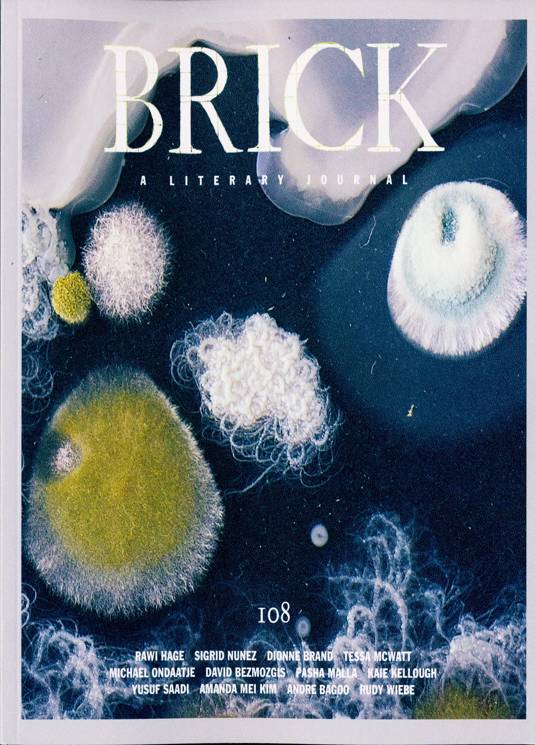 Brick Magazine Subscription | Buy at Newsstand.co.uk | Literary