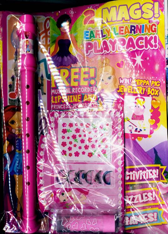 Early Learning Play Pack Magazine Subscription | Buy at Newsstand.co.uk ...
