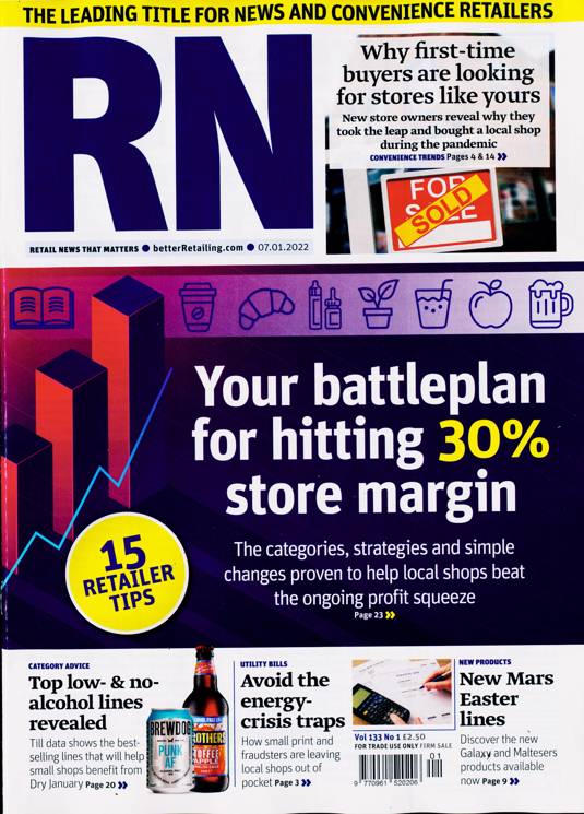 Retail Newsagent Magazine Subscription | Buy at Newsstand.co.uk ...