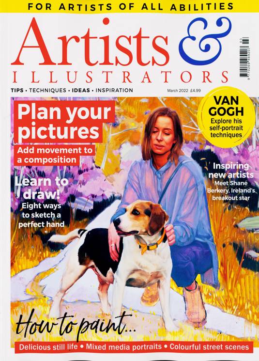 Artists & Illustrators Magazine Subscription | Buy at Newsstand.co.uk ...