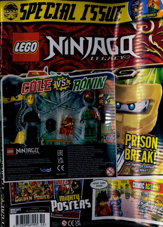 Lego Specials Magazine Subscription | Buy at Newsstand.co.uk | Lego