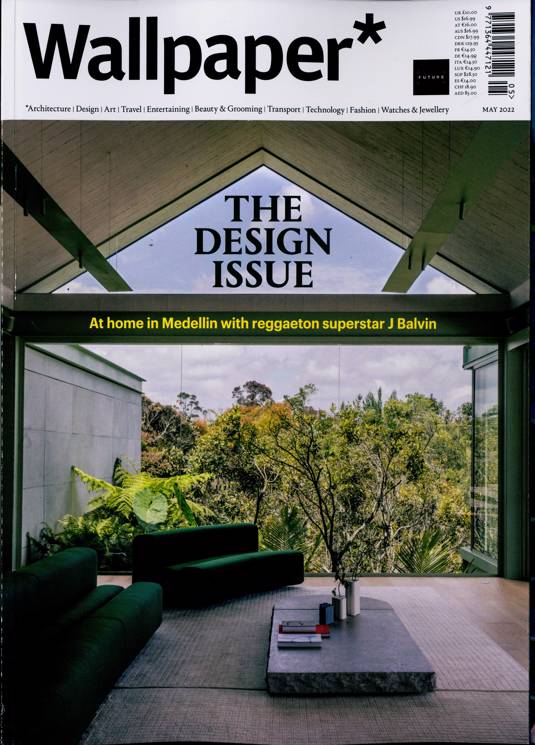Wallpaper Magazine Subscription | Buy at Newsstand.co.uk | Design
