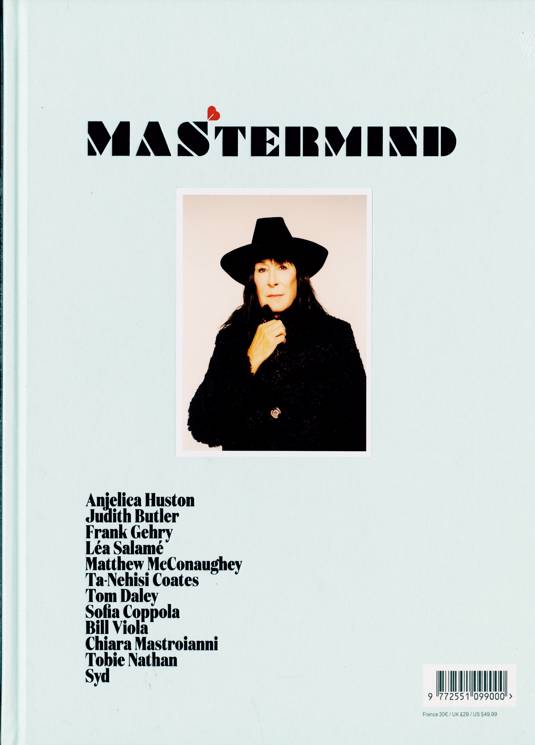 Mastermind Magazine Subscription | Buy at Newsstand.co.uk | Fashion