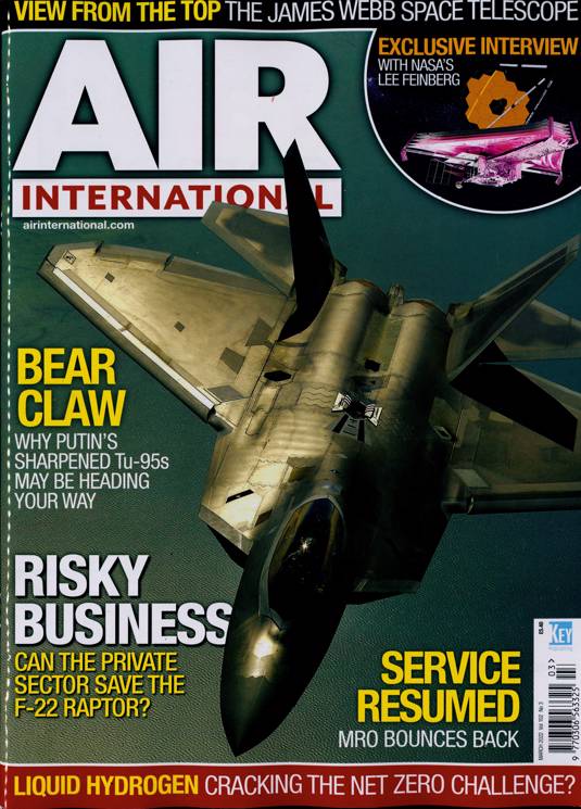 Air International Magazine Subscription | Buy at Newsstand.co.uk | Aviation