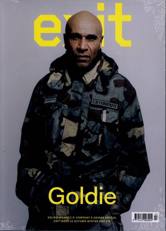 Exit Magazine Subscription | Buy at Newsstand.co.uk | Fashion