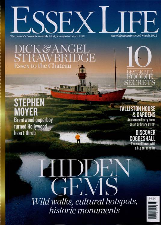 Essex Life Magazine Subscription | Buy at Newsstand.co.uk | Religion