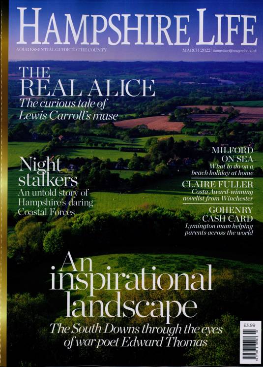 Hampshire Life Magazine Subscription | Buy at Newsstand.co.uk | Regional