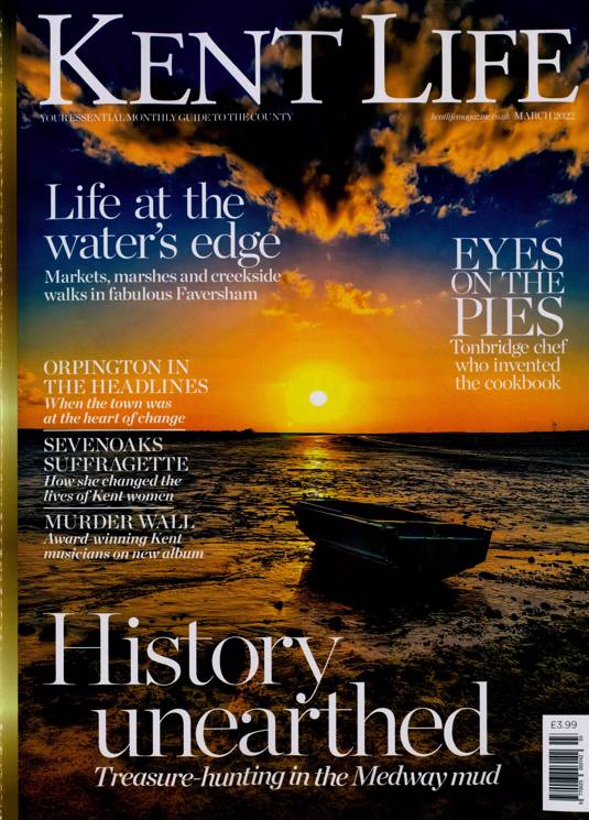 Kent Life Magazine Subscription | Buy at Newsstand.co.uk | Regional