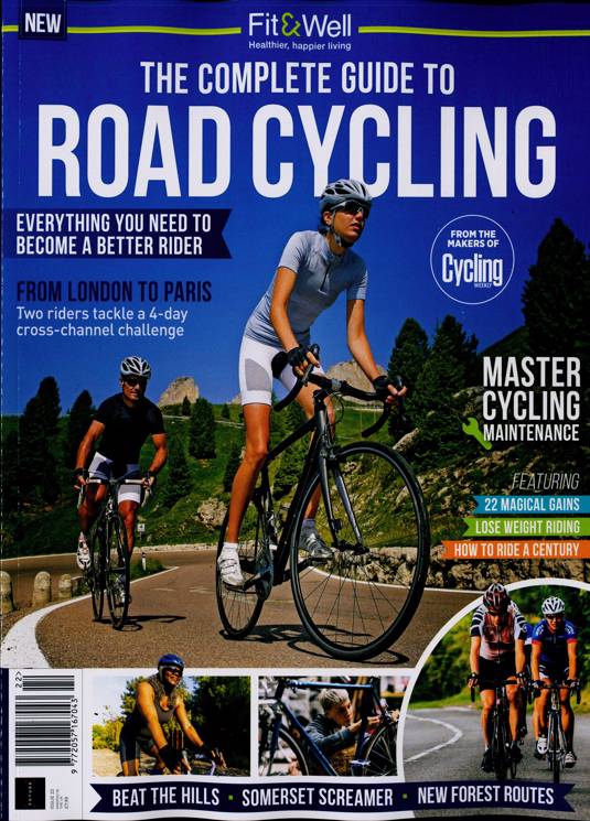 Fit And Well Magazine Subscription | Buy at Newsstand.co.uk | General ...