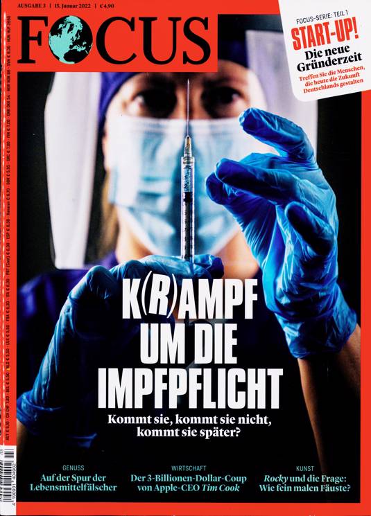 Focus (German) Magazine Subscription | Buy at Newsstand.co.uk | German
