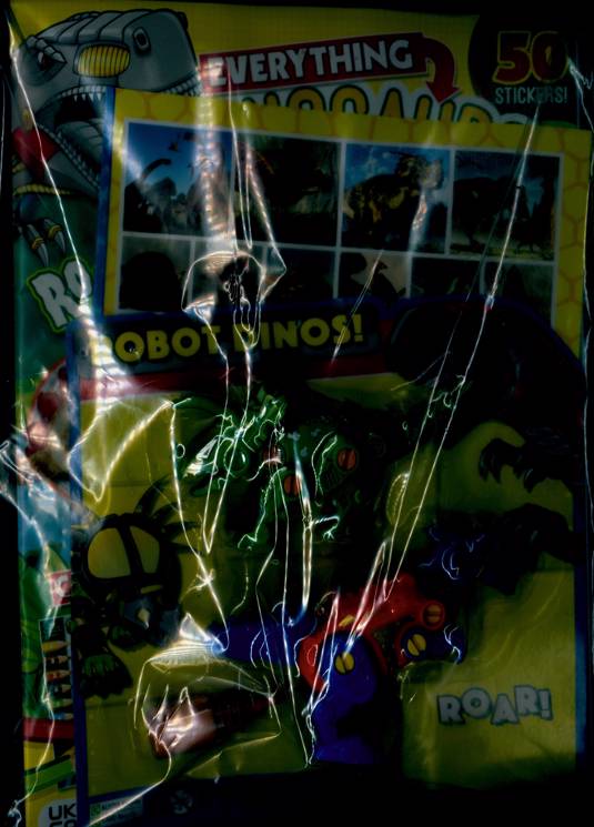 Everything Magazine Subscription | Buy at Newsstand.co.uk | Pre School