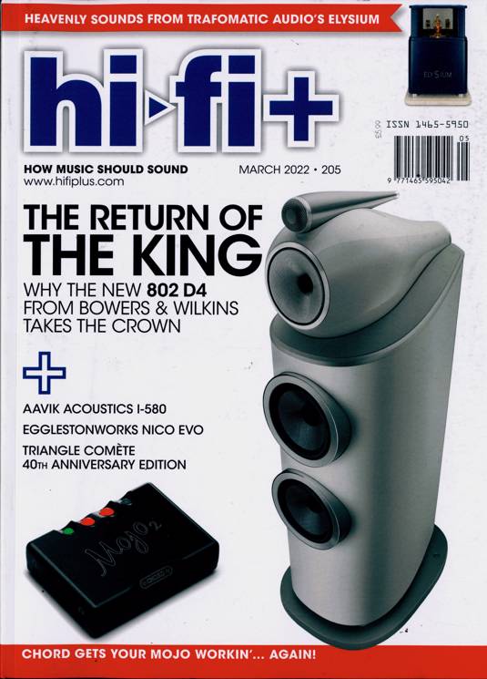 Hi Fi Plus Magazine Subscription | Buy at Newsstand.co.uk | Home ...
