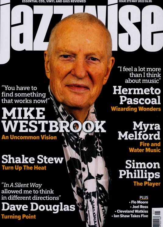 Jazzwise Magazine Subscription | Buy at Newsstand.co.uk | Blues & Jazz ...