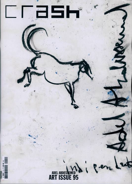 Crash Magazine Subscription | Buy at Newsstand.co.uk | Fashion