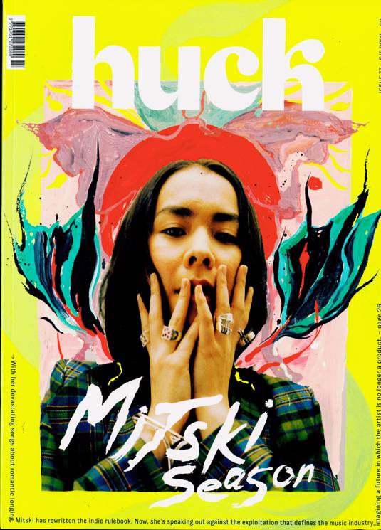 Huck Magazine Subscription | Buy at Newsstand.co.uk | Culture