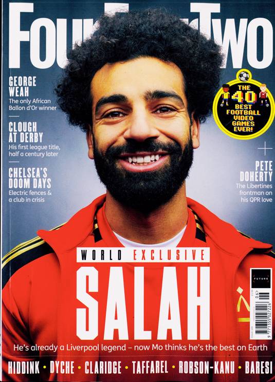 Fourfourtwo Magazine Subscription | Buy at Newsstand.co.uk | Football
