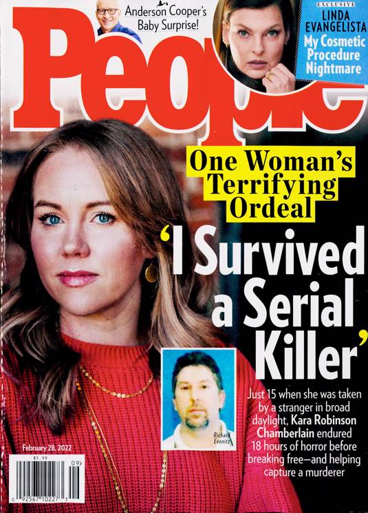 People Magazine Subscription | Buy at Newsstand.co.uk | Women's Weekly