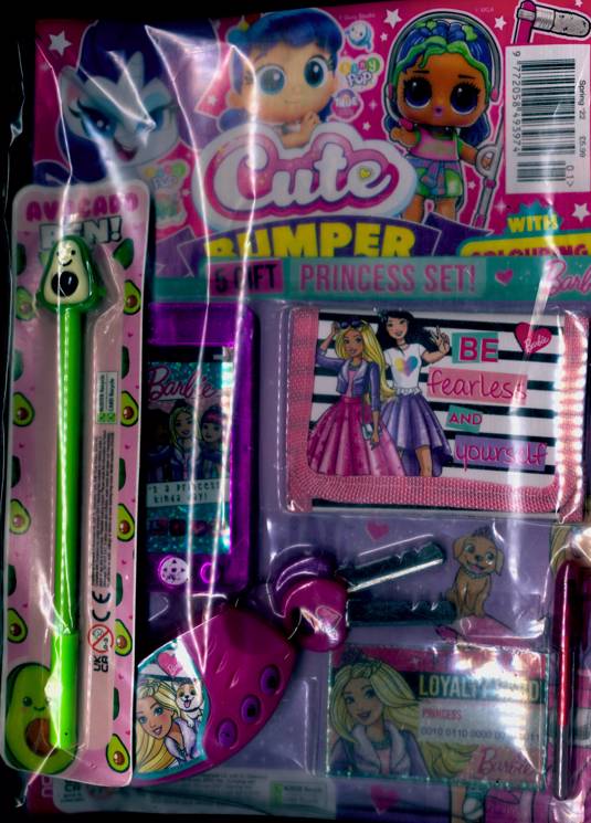 Cute Special Magazine Subscription | Buy at Newsstand.co.uk | Primary Girls