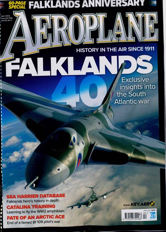 Aeroplane Monthly Magazine Subscription | Buy at Newsstand.co.uk | Aviation