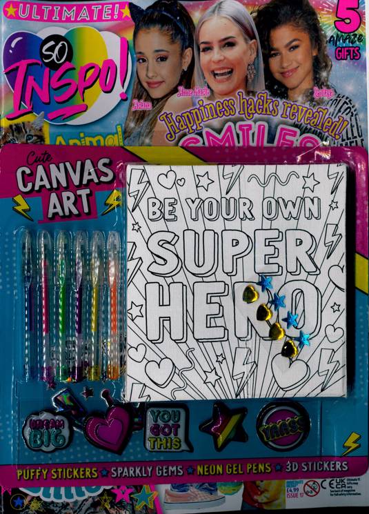 Ultimate Magazine Subscription | Buy at Newsstand.co.uk | Primary Boys