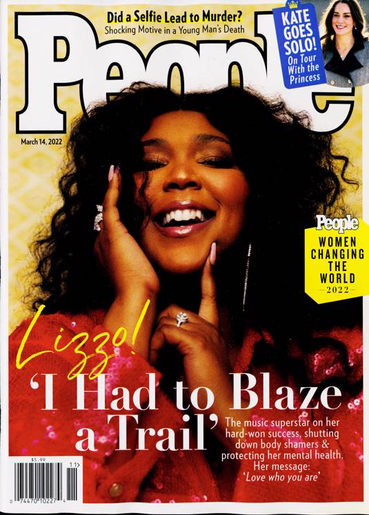 People Magazine Subscription | Buy at Newsstand.co.uk | Women's Weekly