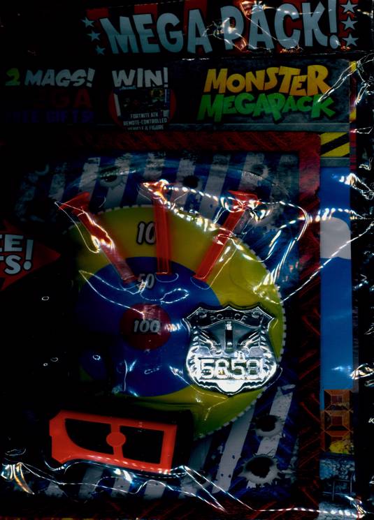 Monster Megapack Magazine Subscription | Buy at Newsstand.co.uk ...