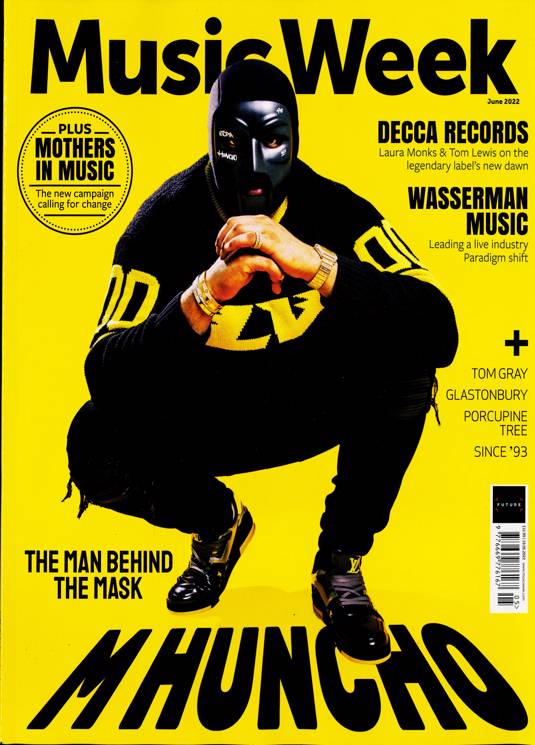 Music Week Magazine Subscription | Buy at Newsstand.co.uk | Other