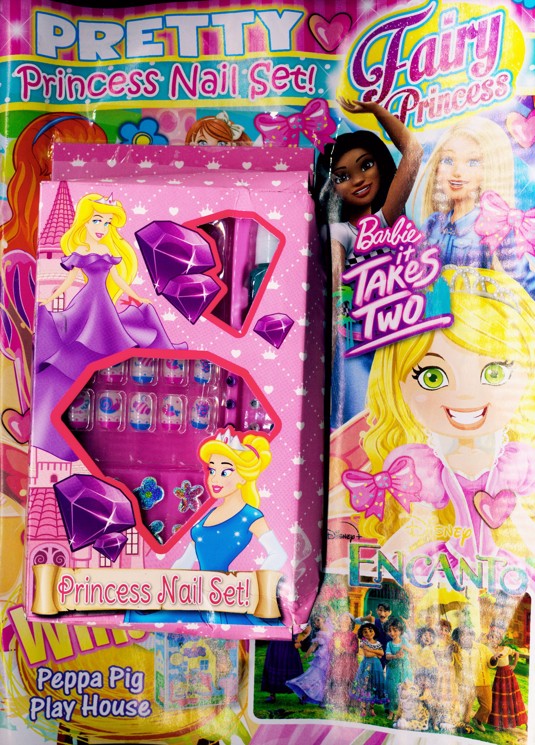 Fairy Princess Monthly Magazine Subscription | Buy at Newsstand.co.uk ...