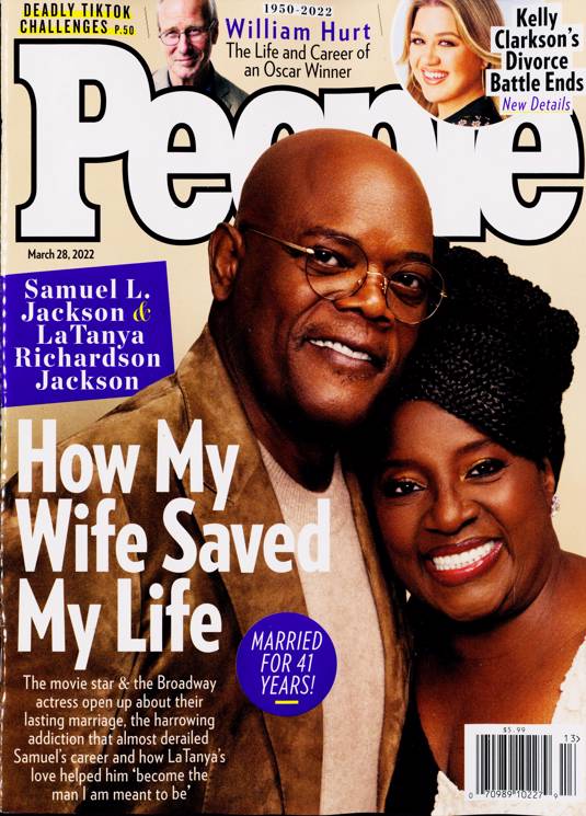 People Magazine Subscription | Buy at Newsstand.co.uk | Women's Weekly