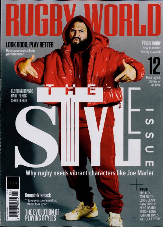 Rugby World Magazine Subscription | Buy at Newsstand.co.uk | Rugby