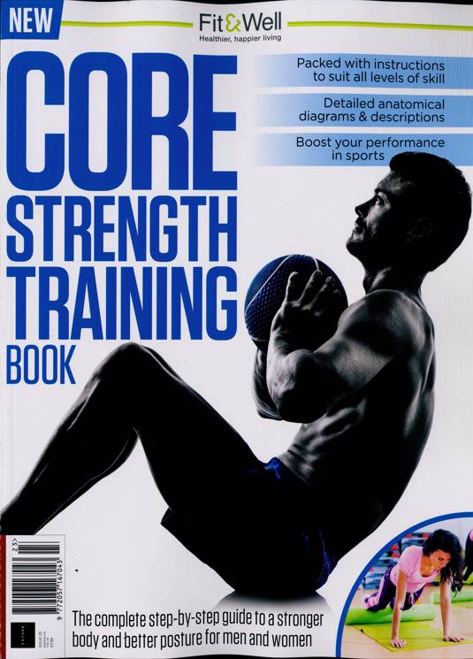 Fit And Well Magazine Subscription | Buy at Newsstand.co.uk | General ...