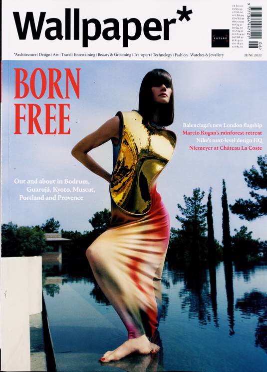 Wallpaper Magazine Subscription | Buy at Newsstand.co.uk | Design