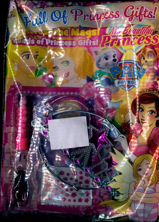 My Beautiful Princess Magazine Subscription | Buy at Newsstand.co.uk ...