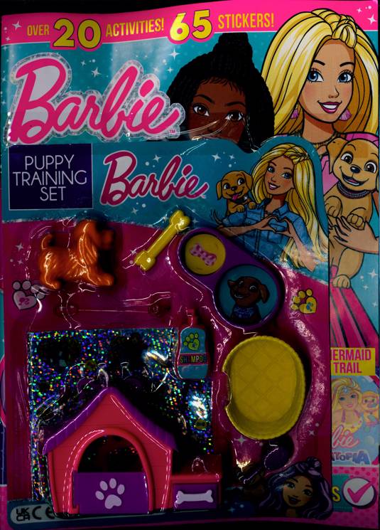 Barbie Magazine Subscription | Buy at Newsstand.co.uk | Primary Girls