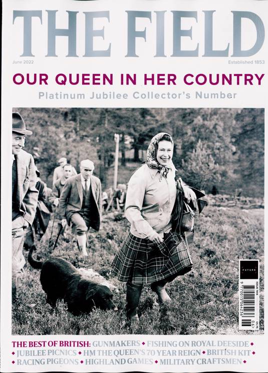 Field Magazine Subscription | Buy at Newsstand.co.uk | Countryside