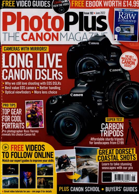 Photoplus Canon Edition Magazine Subscription | Buy at Newsstand.co.uk ...