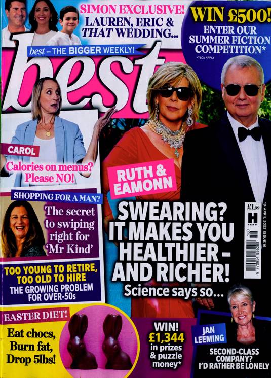 Best Magazine Subscription | Buy at Newsstand.co.uk | Women's Weekly