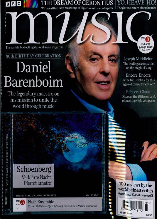 Bbc Music Magazine Subscription | Buy at Newsstand.co.uk | Classical Music