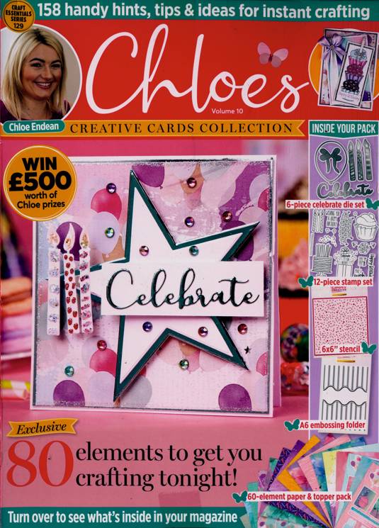 Craft Essential Series Magazine Subscription | Buy at Newsstand.co.uk ...