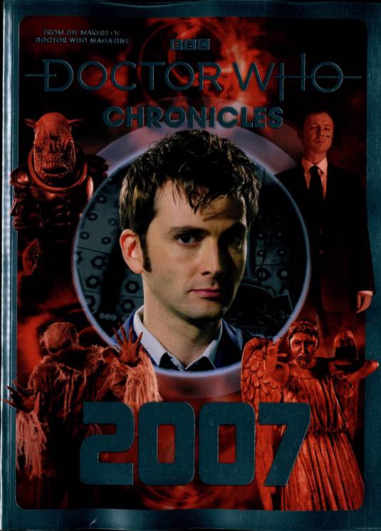Doctor Who Bookazine Magazine Subscription | Buy at Newsstand.co.uk ...