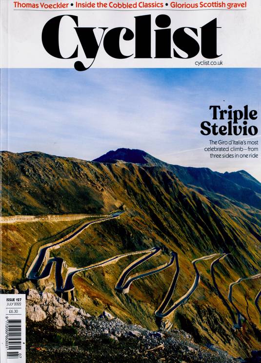 Cyclist Magazine Subscription | Buy at Newsstand.co.uk | Cycling