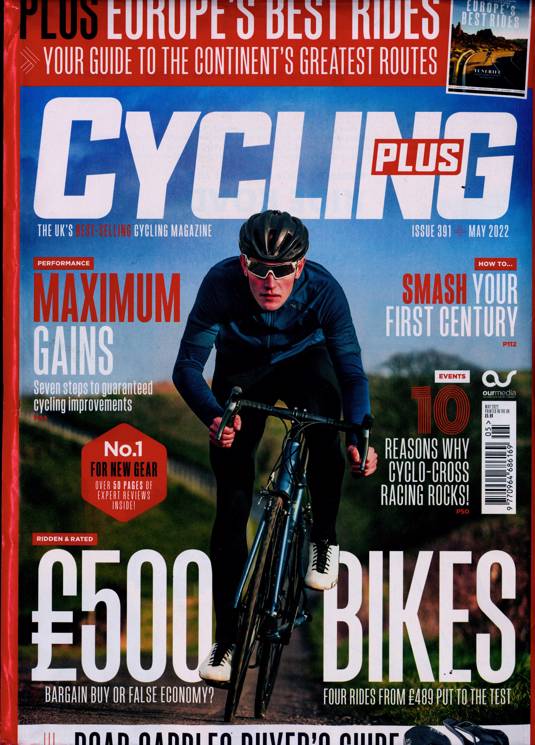 Cycling Plus Magazine Subscription | Buy at Newsstand.co.uk | Cycling