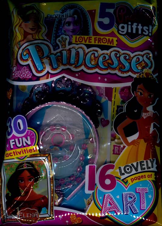 Love From Magazine Subscription | Buy at Newsstand.co.uk | Primary Girls